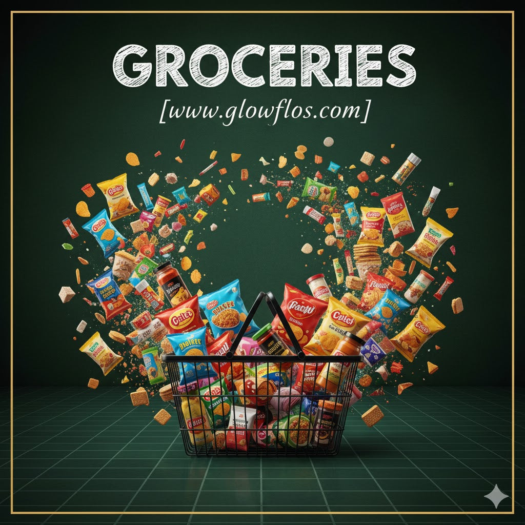Groceries – Glow Flos