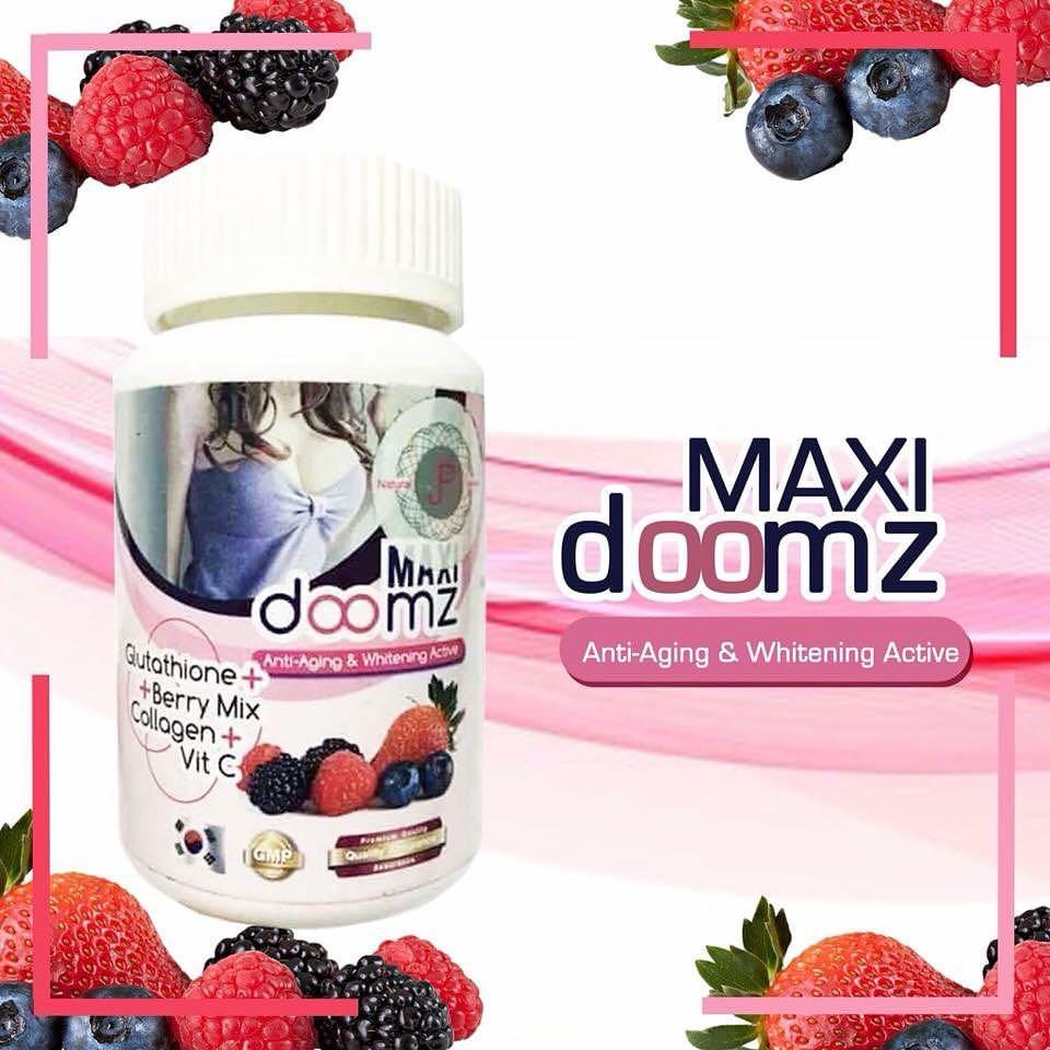 Maxi Doomz – Glow Flos