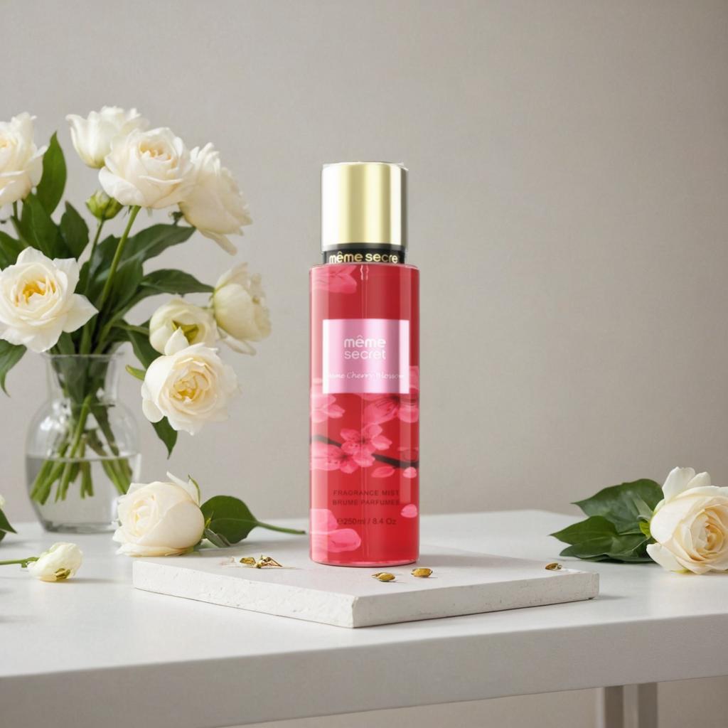 Meme Secret Cherry Blossom – Glow Flos
