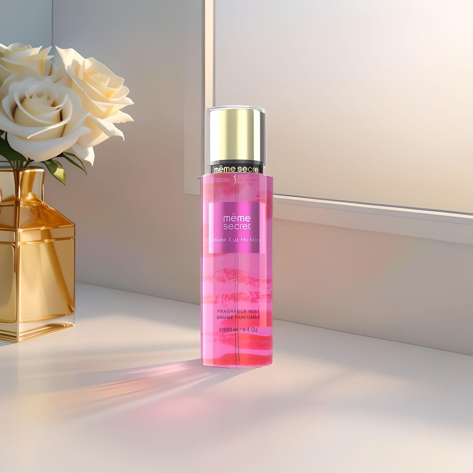 Meme Secret Kiss Me More – Glow Flos