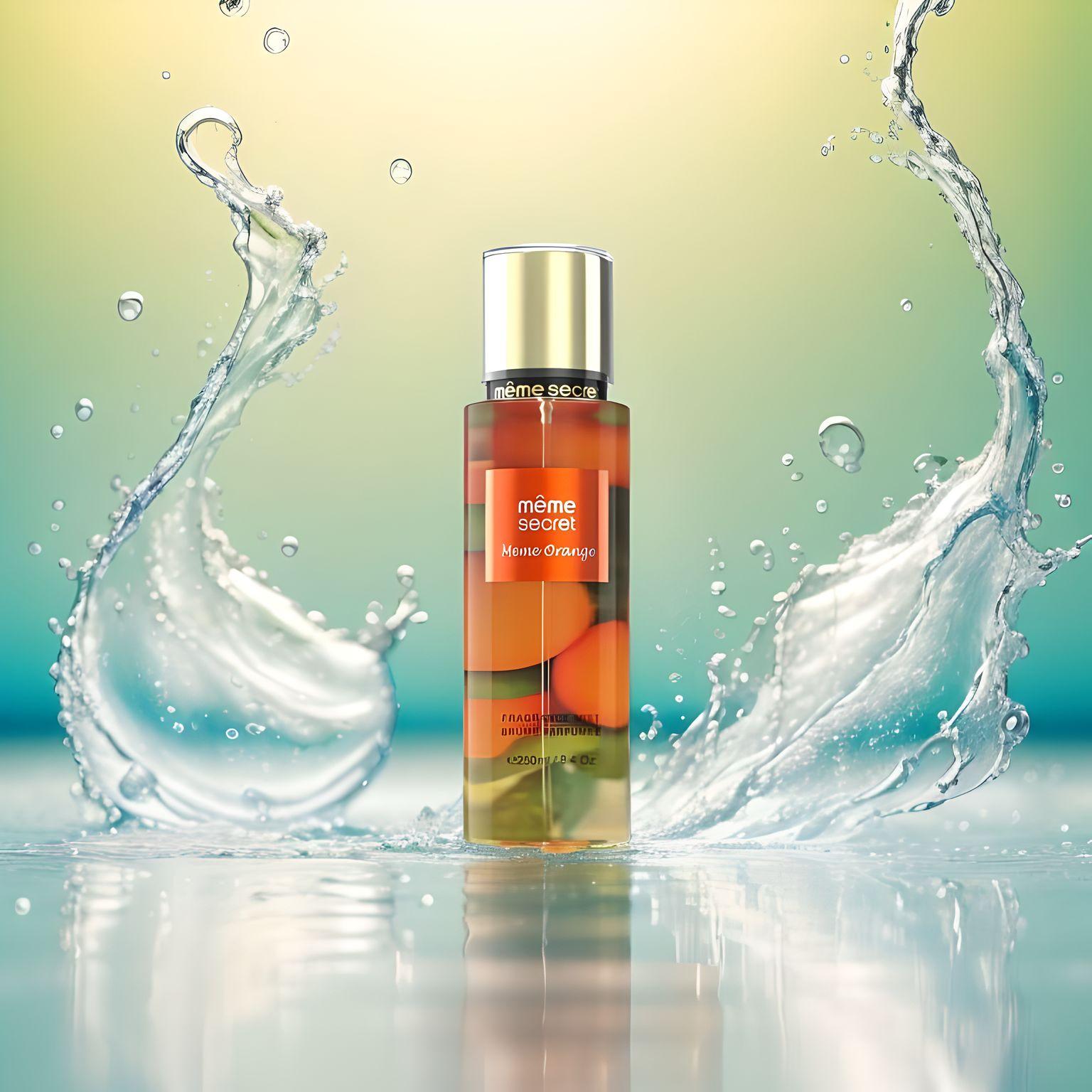 Meme Secret Orange – Glow Flos