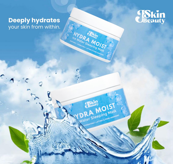 Jskin Hydra Water Ice Sleeping Mask – Glow Flos