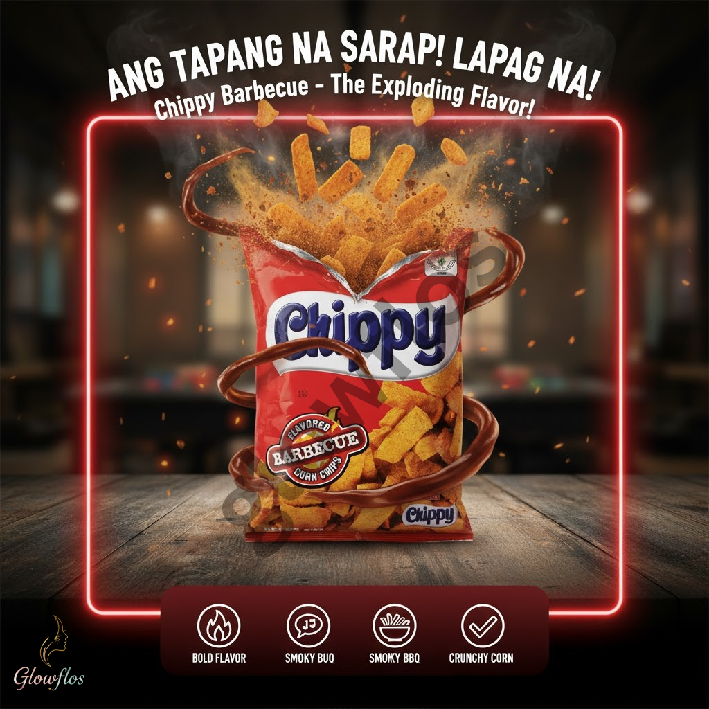 Chippy Barbeque – Glow Flos
