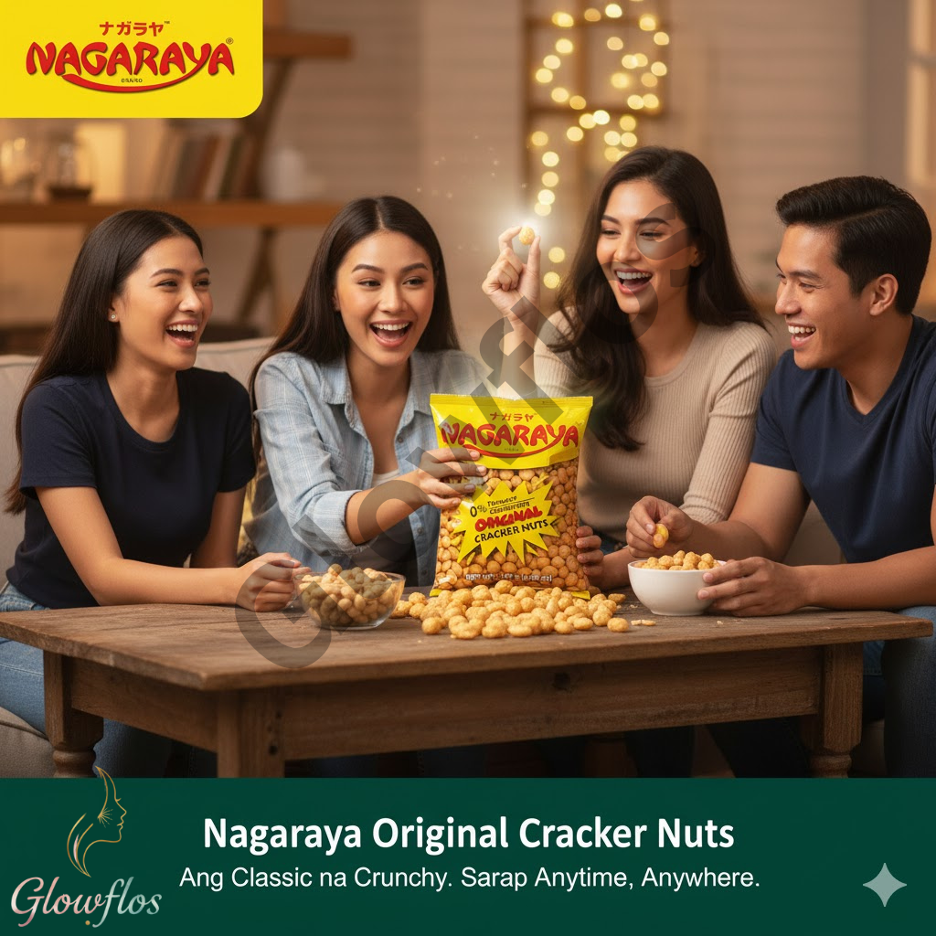 Nagaraya Original Cracker Nuts – Glow Flos